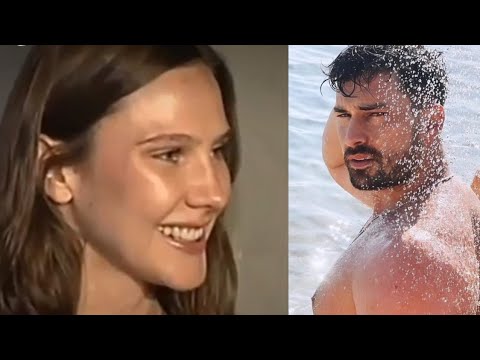 Alp Navruz ve Alina Boz Denizden harika Sosyal medya paylaşımları yaptı #alpalina #azcen