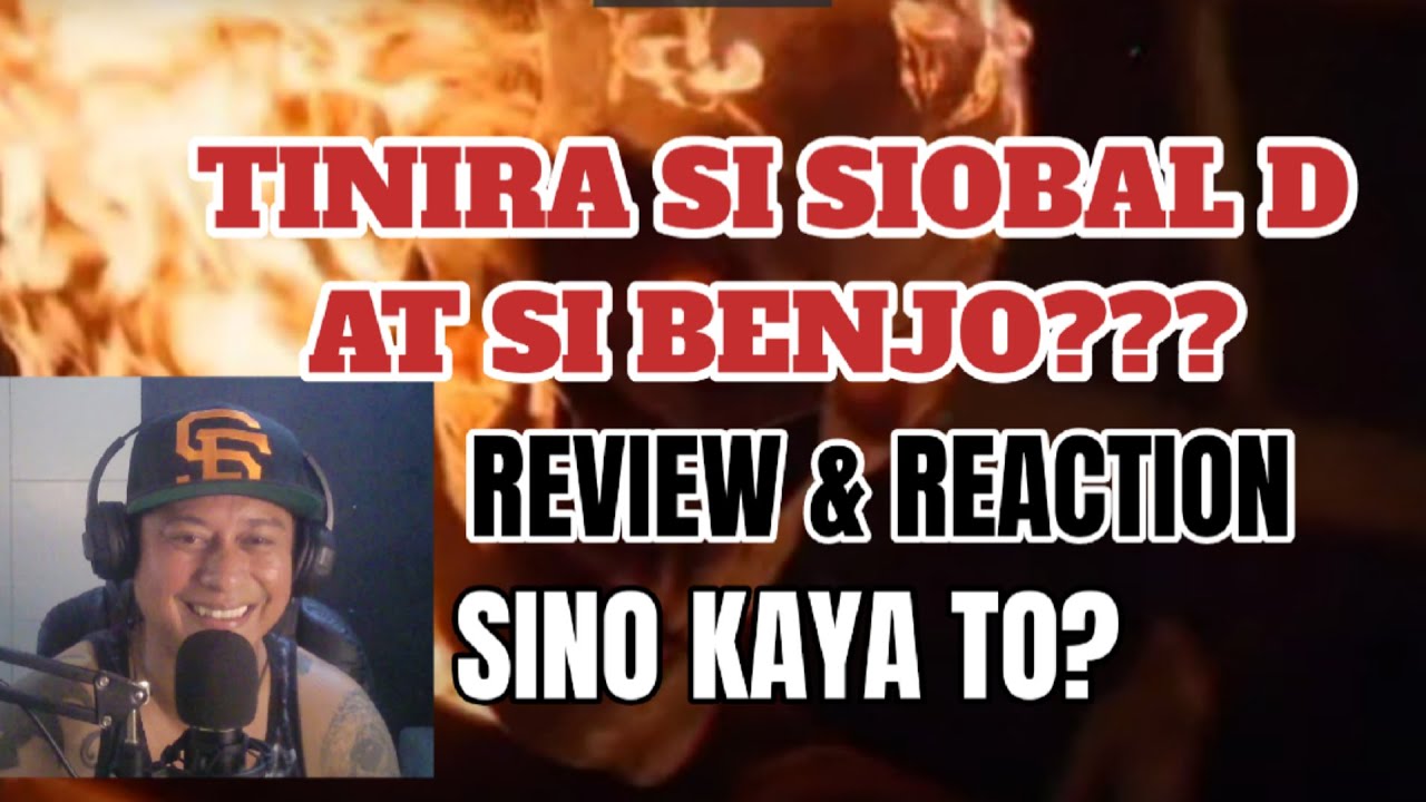 #MLOVE24BARS SIOBAL D & BENJO DISS - APOY NAGLILIYAB (REVIEW & REACTION ...