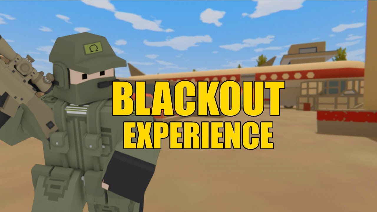The Unturned Blackout Experience - YouTube
