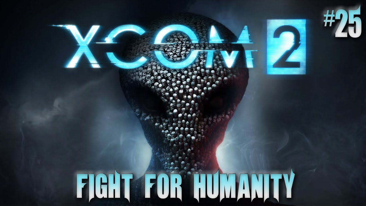 XCOM 2 #25 Downed UFO - YouTube