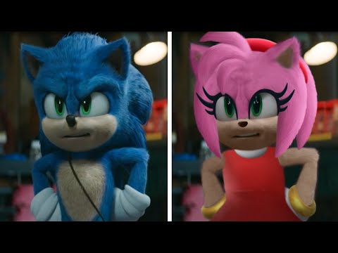 Face Swap Sonic