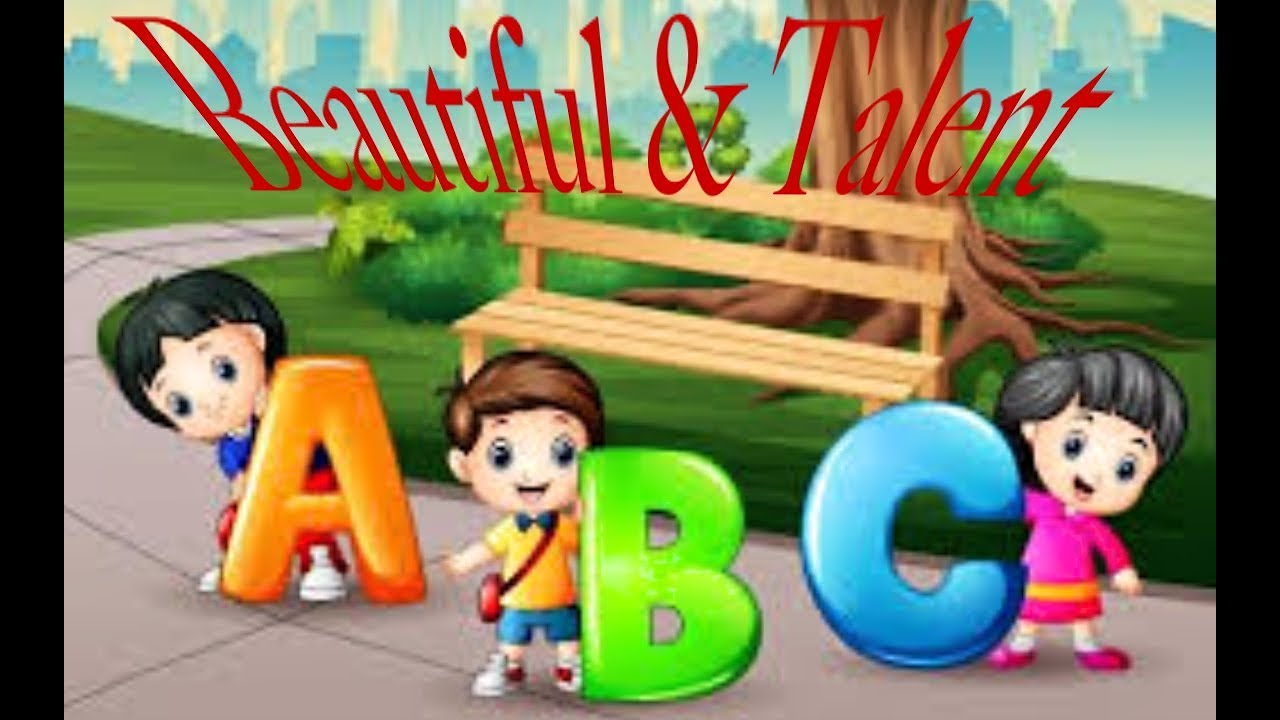 Abcd baby learning / nepali for baby learning - YouTube
