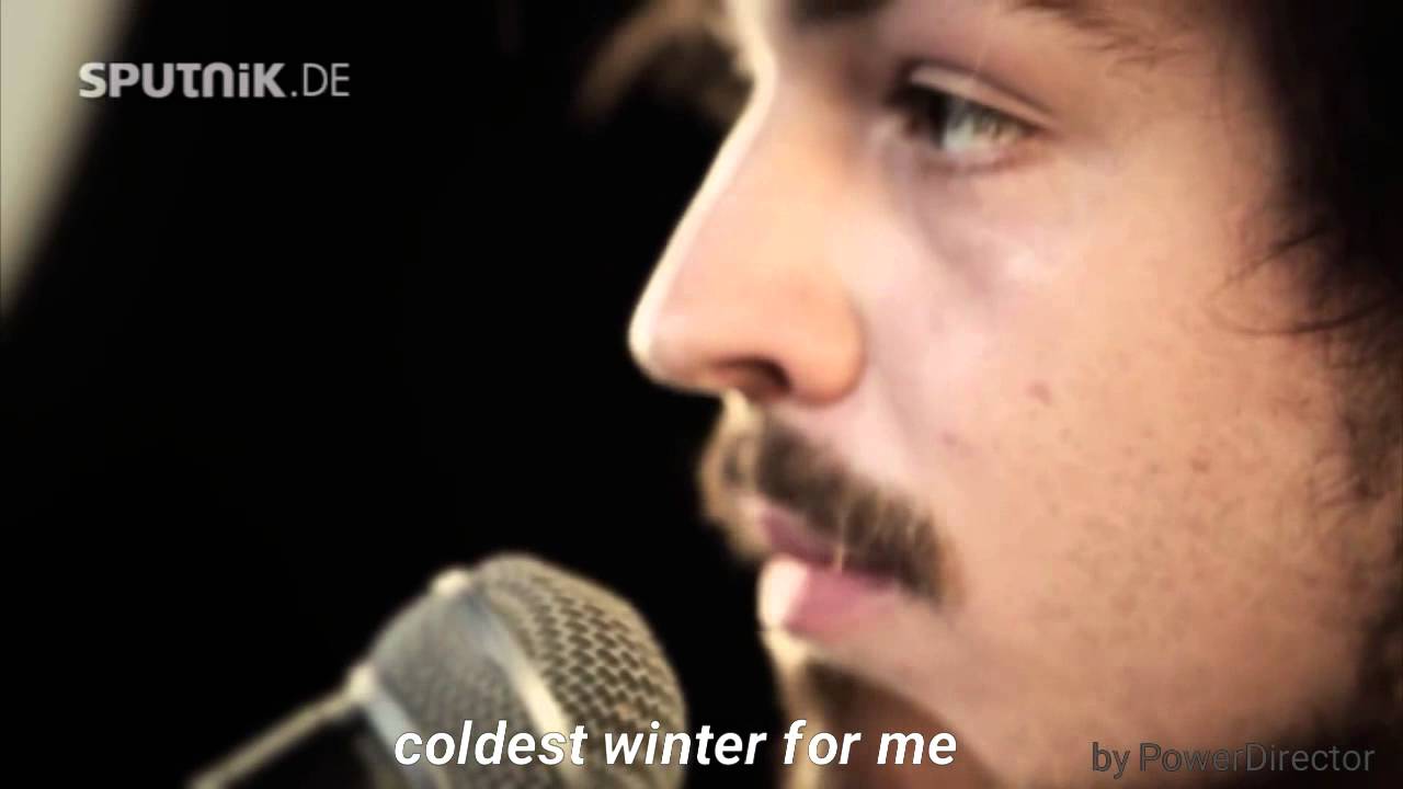 Milky Chance - Stolen dance ( acoustic ) lyrics - YouTube