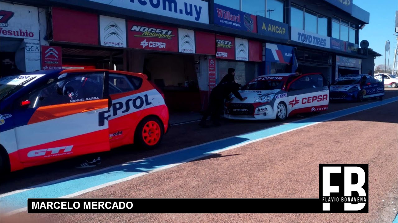 Marcelo Mercado: "El Superturismo en El Pinar debería ser un ejemplo" - YouTube