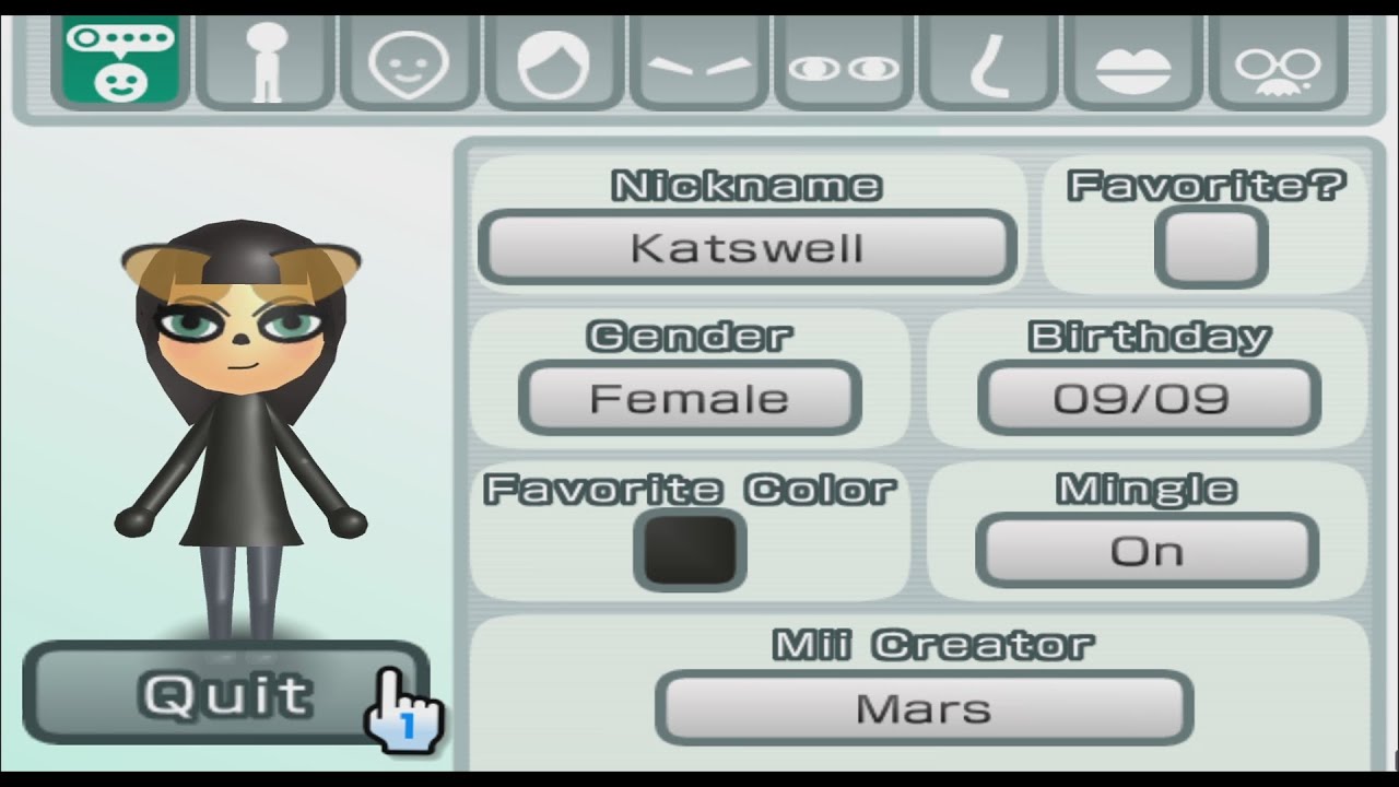 Kitty Katswell - T.U.F.F. Puppy - Mii 2056 - YouTube