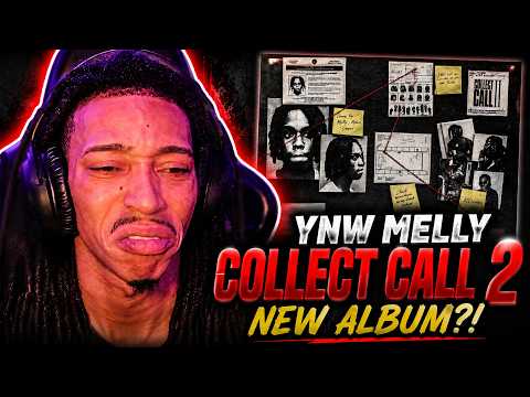 IamSwoopty Reacts to YNW Melly – Collect Call 2 (Official Album Visualizer) GREATEST ALBUM OF 2026!