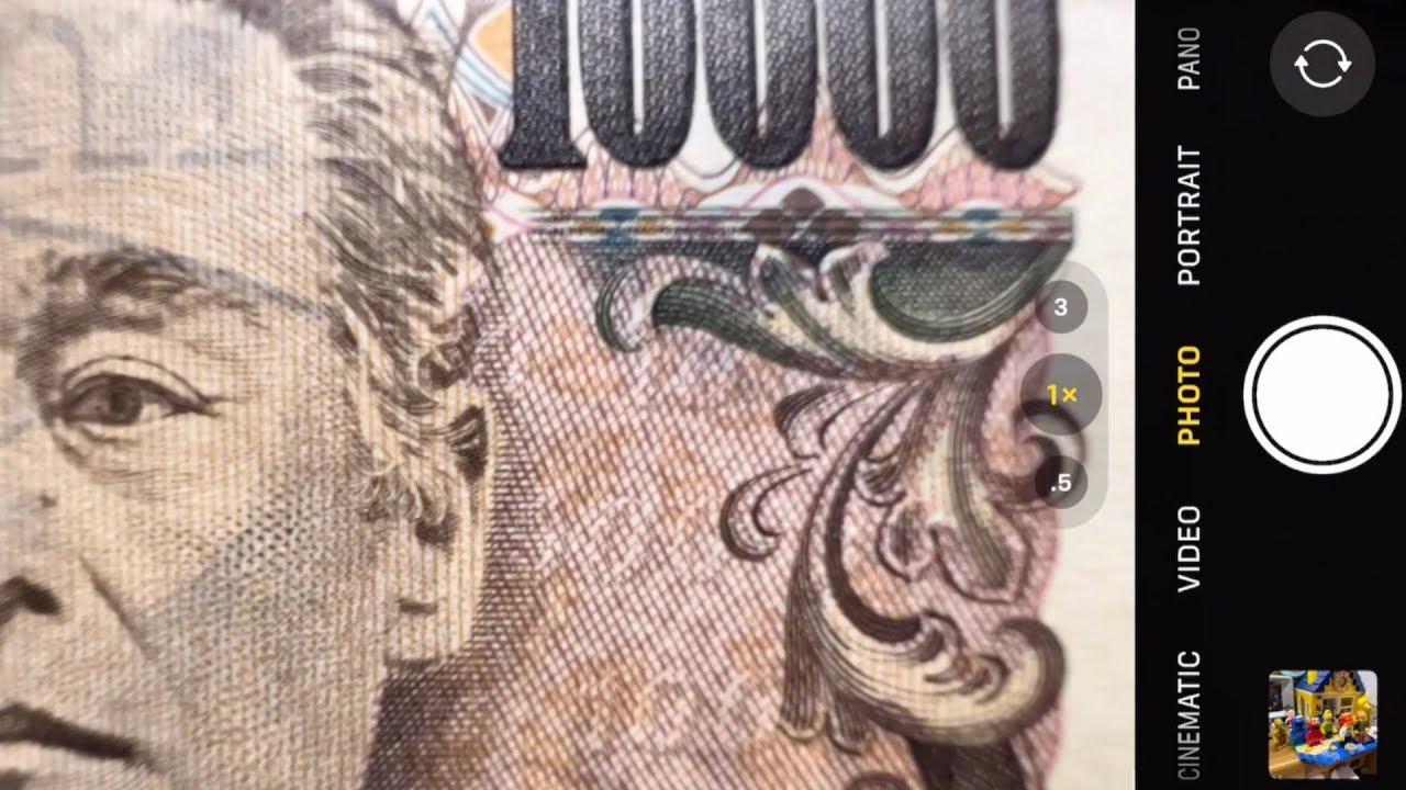 iPhone 13 Pro Macro Photography Ultra Close-up Photo - YouTube