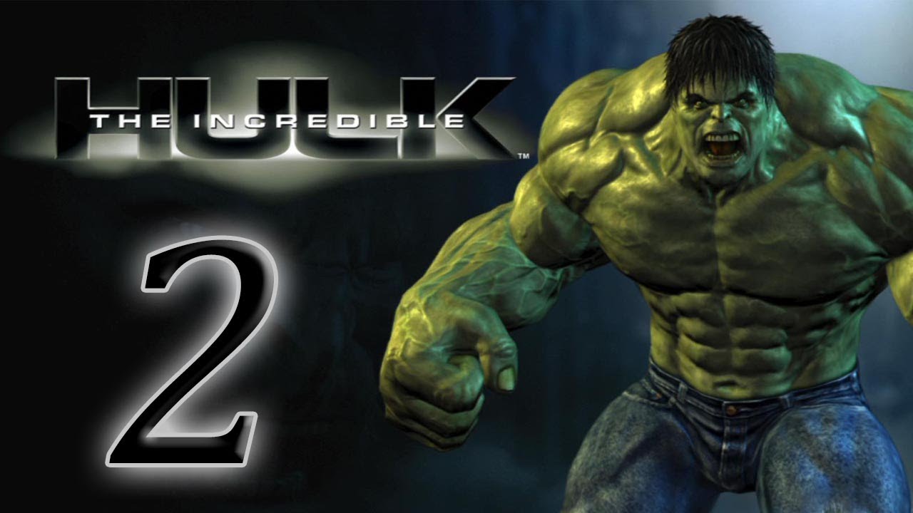 Hulk 2 Wallpaper