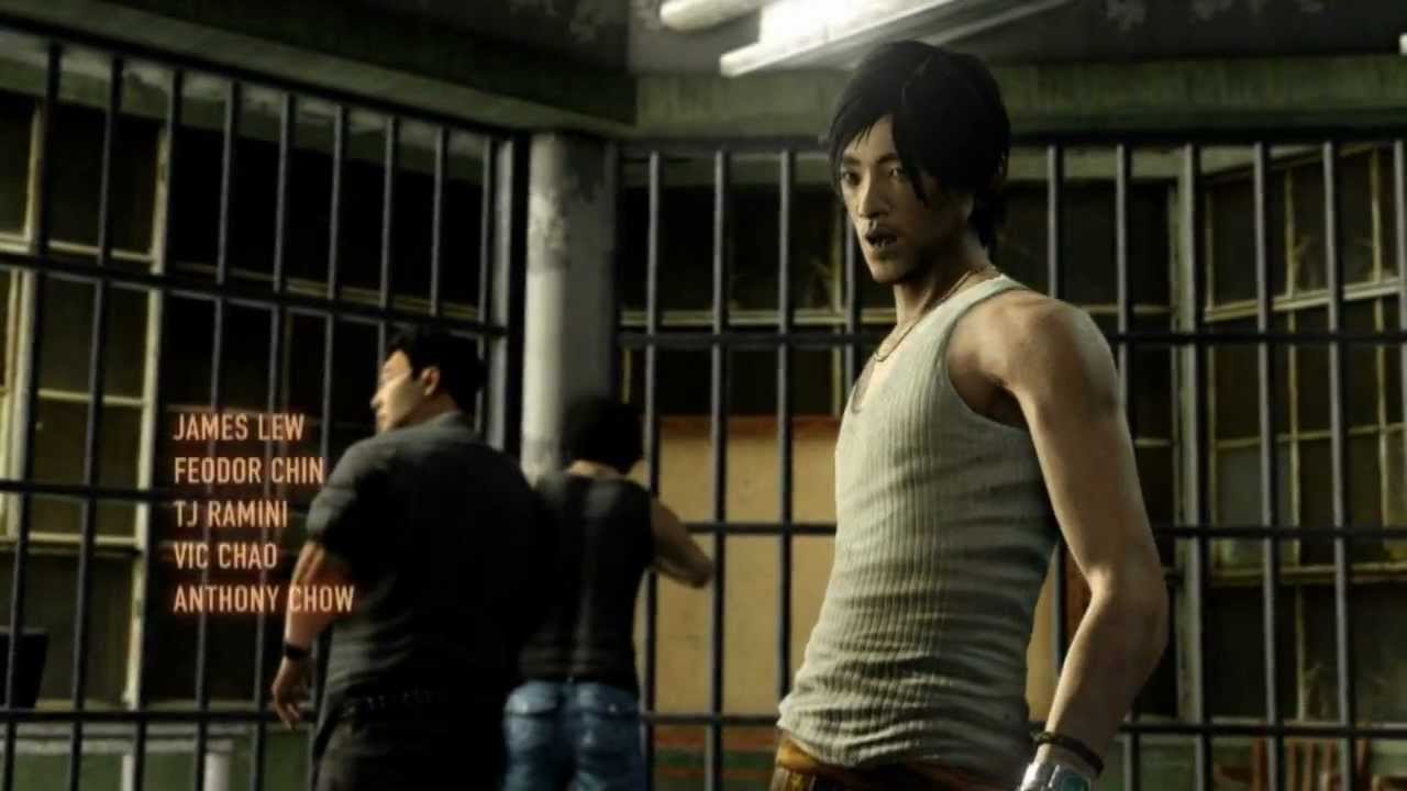 Sleeping Dogs (Story) Part 1 : Welcome to the Streets of Hong Kong ...