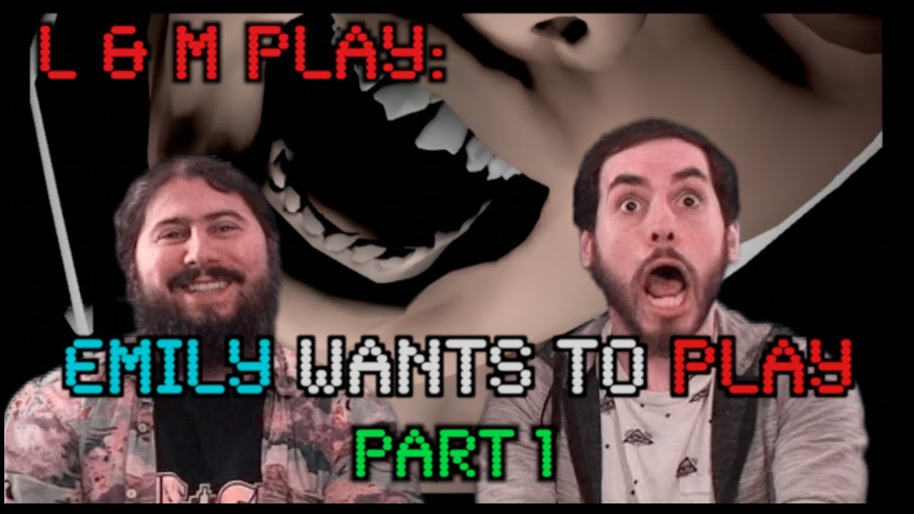 Emily Wants To Play (STEAM PC) Part 1 - Lin & Mike Play - YouTube