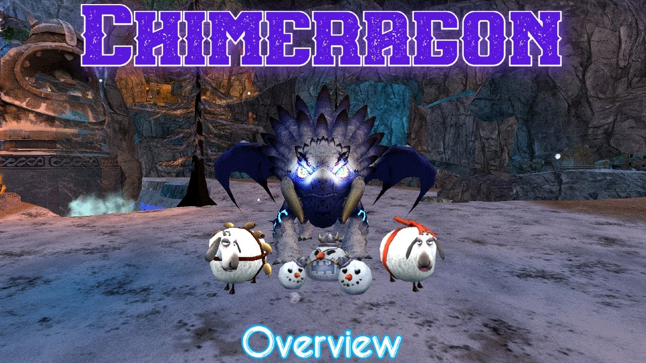 Обзор Дракона в игре School of Dragons [CHIMERAGON] - YouTube