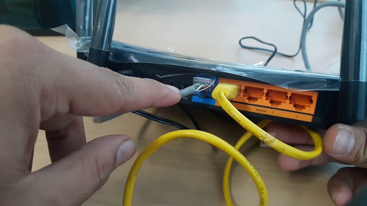 (Direct Connection) Teknik koneksi langsung Pengecekan permasalahan ...