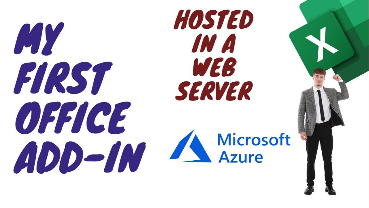 Crea tus Complementos Web en Excel y Alójalos en Microsoft Azure ...