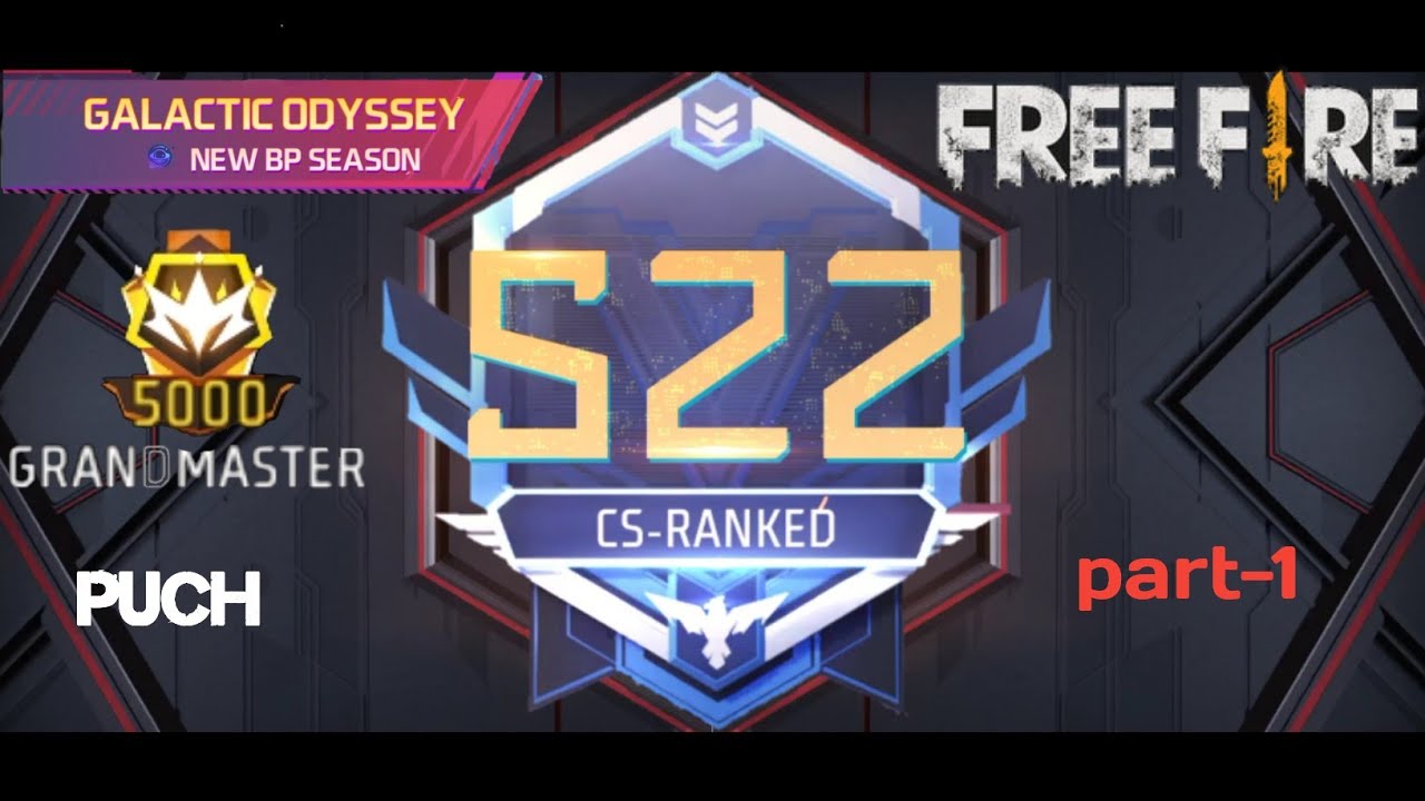 new season 22 CS-RANK//diamond to heroic //cs-rank grand master puch ...