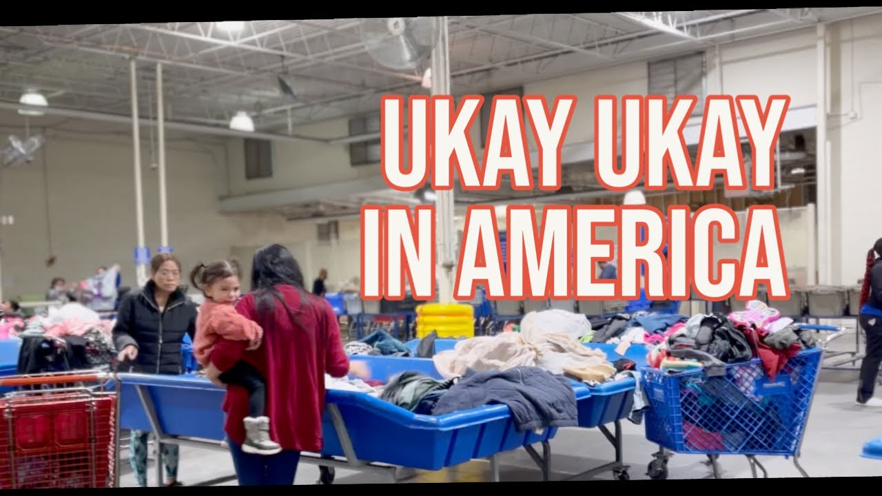 Hidden Gem: Unbelievable Prices at Ukay Ukay in America! - YouTube