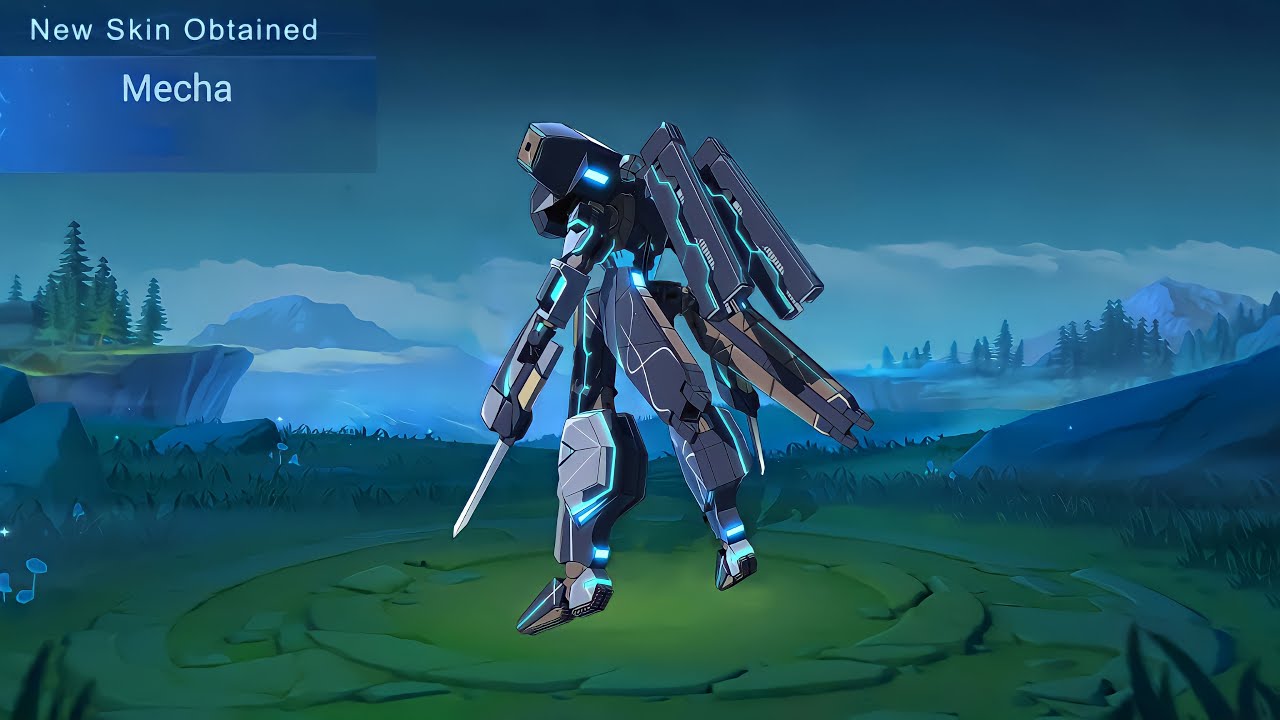 FINALLY! GUSION NEW EPIC SKIN IS HERE! - YouTube