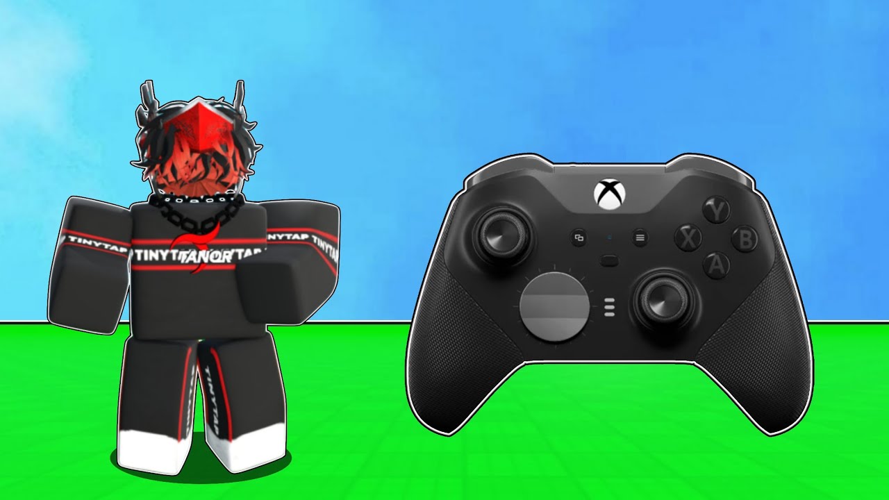 So I TRIED Roblox Bedwars on CONTROLLER.. - YouTube