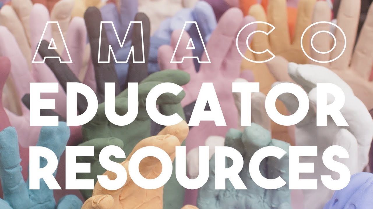 AMACO Educational Resources - YouTube