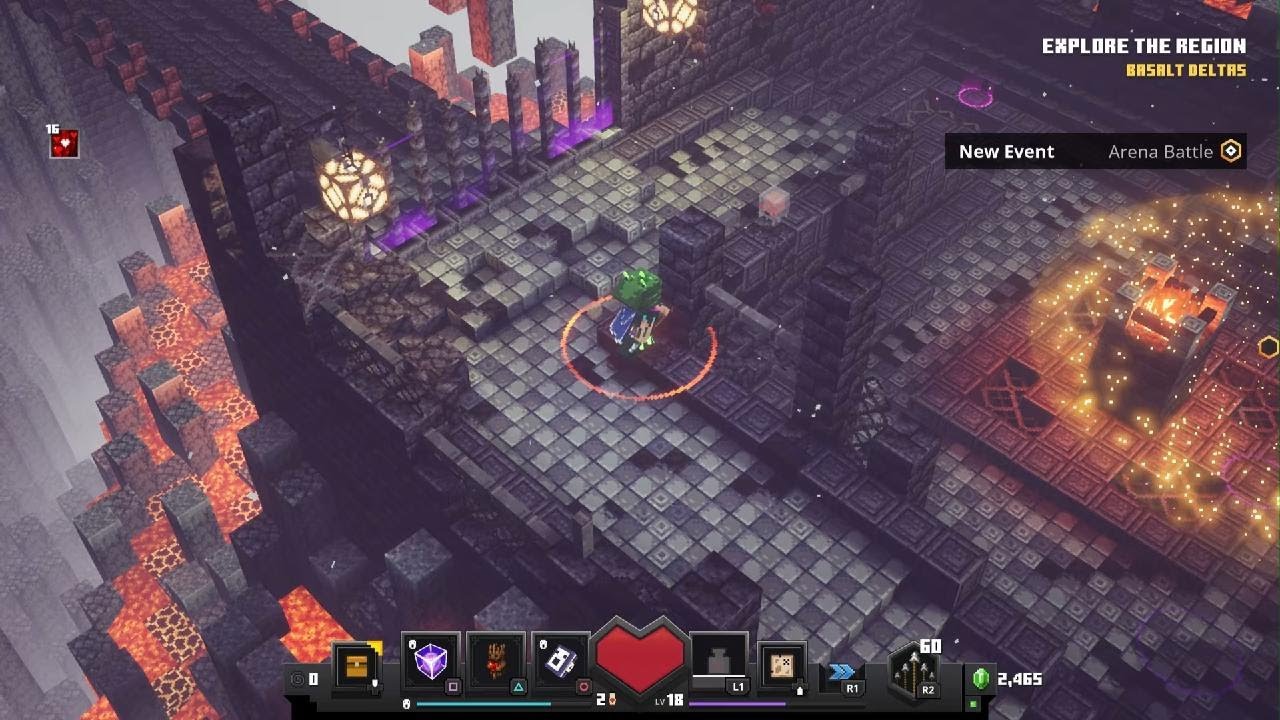 Let's play Minecraft Dungeons - YouTube