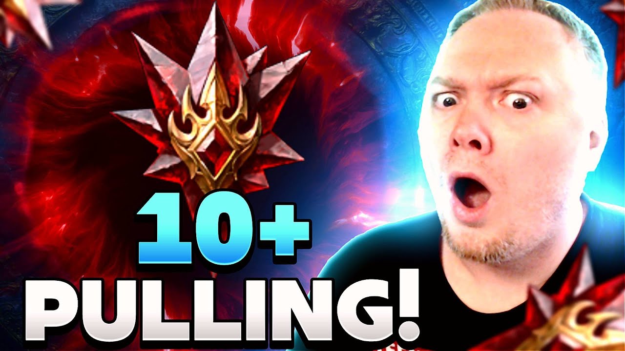 6 MONTHS OF SAVING REMNANTS!! Raid: Shadow Legends - YouTube