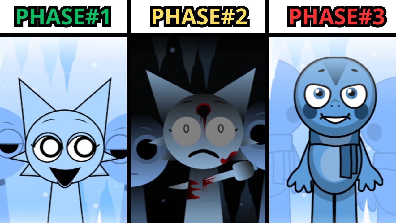 Incredibox Cool As Ice | Sprunked VS Sprunkr VS Sprunki || + New Secret ...