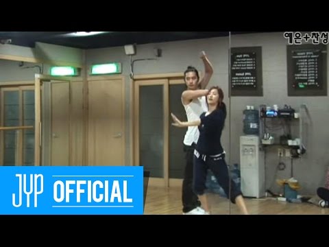 [Undisclosed Clip] Wonder Girls & 2PM "Nobody" Tango ver. for MKMF #4 - YouTube