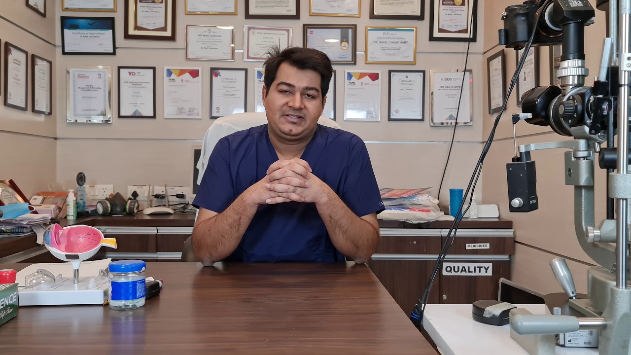 Interview with Dr. Rahil Chaudhary - YouTube