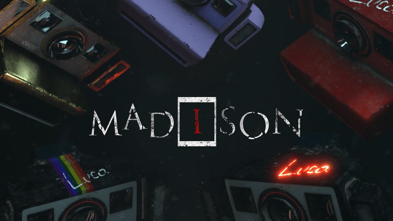 MADiSON - PS5 100% Long Playthrough - YouTube