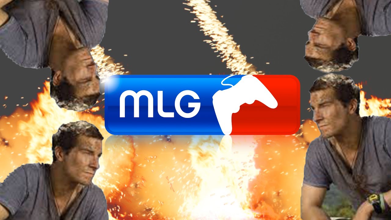 MLG Bear Grylls m8 - YouTube
