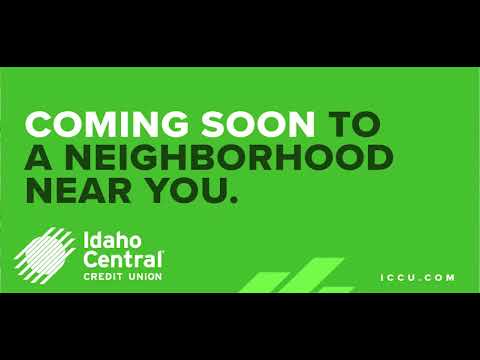 Idaho Central Credit Union (ICCU) - YouTube
