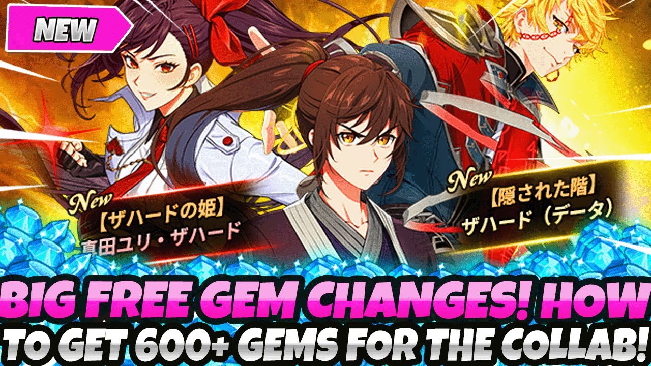 *BIG FREE GEM CHANGES* GEM GUIDE: How To Get 600+ Gems For The Tower of ...