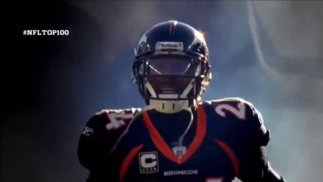 Champ bailey highlights - YouTube