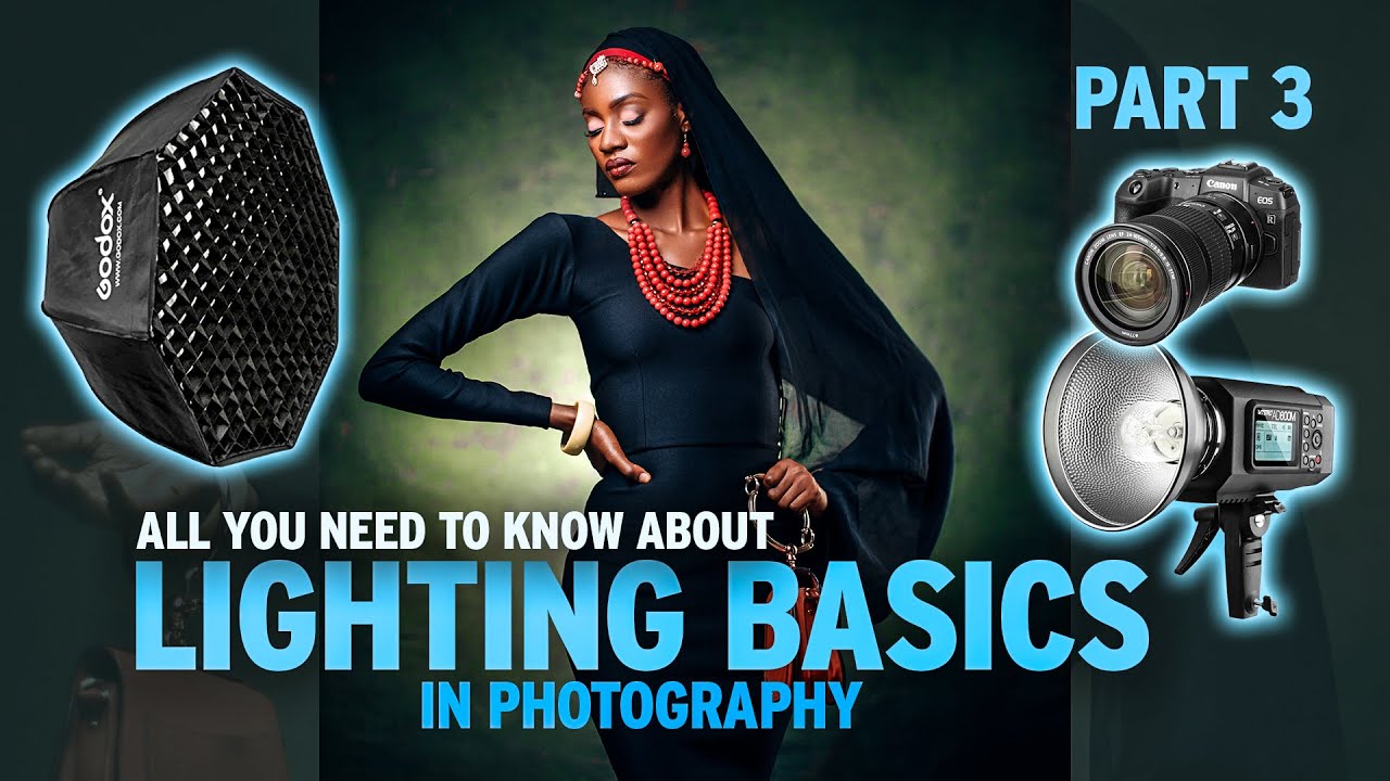 THE GREAT AND PERFECT WAY TO LIGHTING BASICS IN STUDIO PHOTOGRAPHY ...