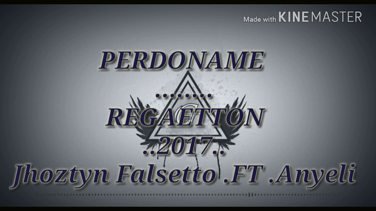 PERDONAME__ Yostin FT__Anyeli gomez. 2017 - YouTube
