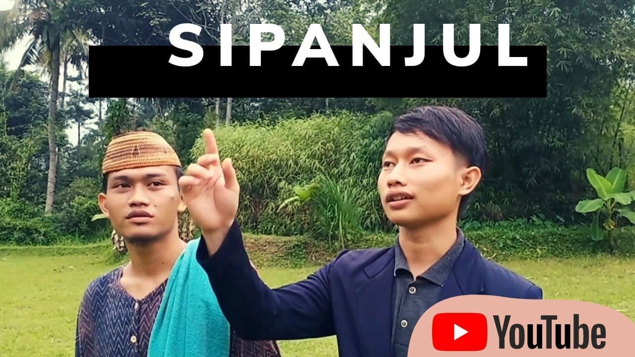 PETUALANGAN SI PANJUL VERSI SANTRI - YouTube