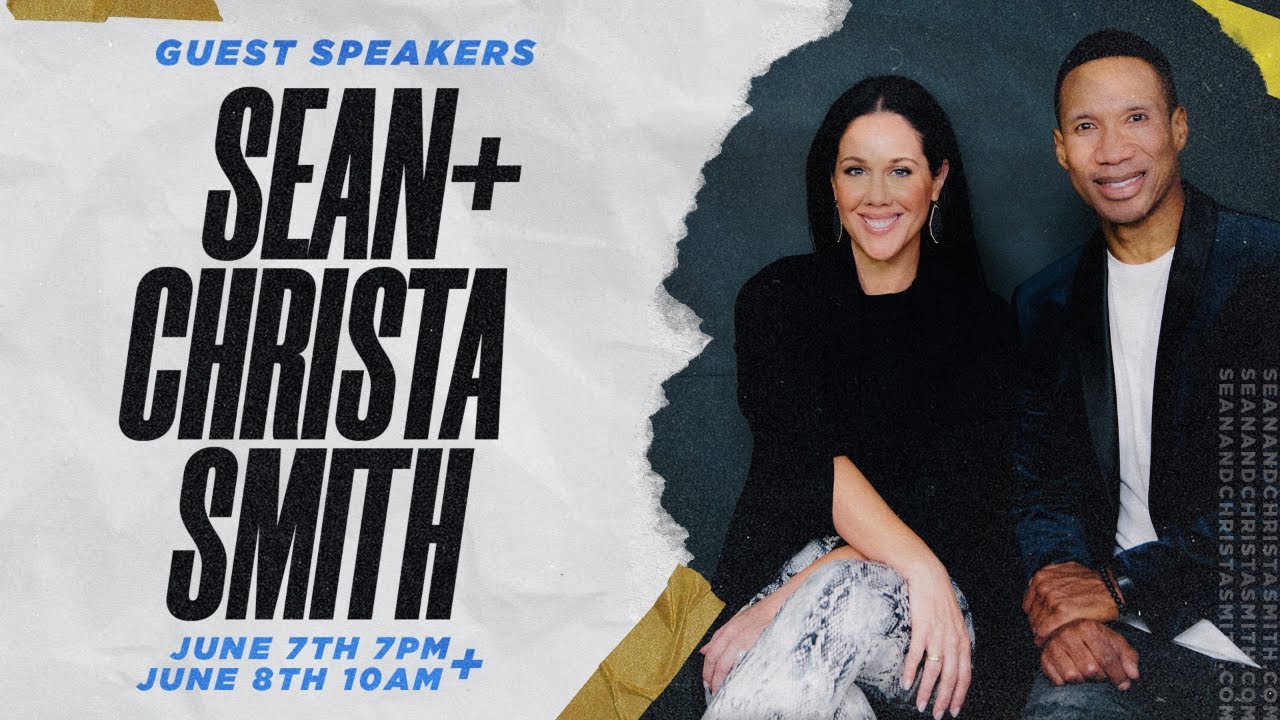 Sean & Christa Smith - Saturday Evening Service - YouTube