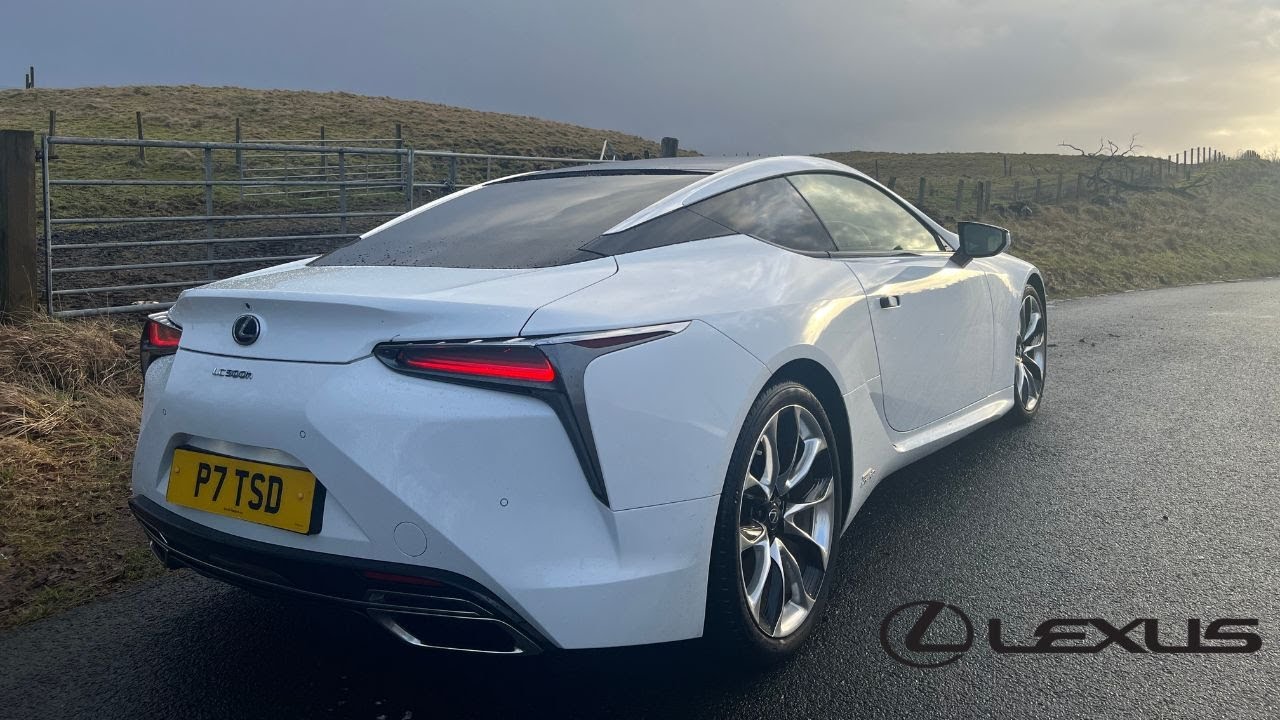 Lexus LC 500h Ownership Update - YouTube