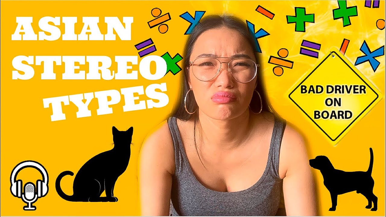 Top 5 *Asian Stereotypes* True or false? | Interracial Couple | AWBM ...