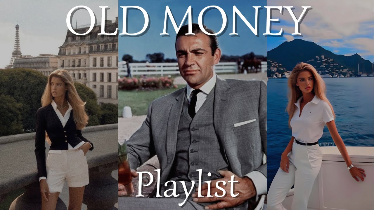 The Real Old Money Playlist to Escape Modern Chaos - YouTube