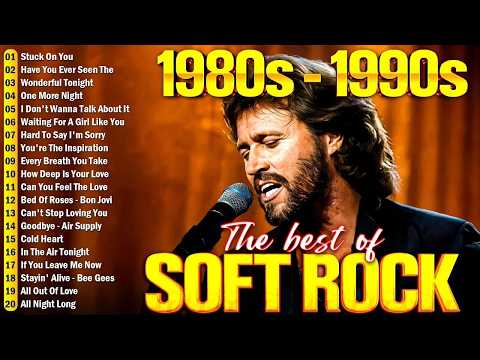 Best Soft Rock Songs Of All Time 📀🎸 Lionel Richie, Rod Stewart, Elton John, Phil Collins, Chicago