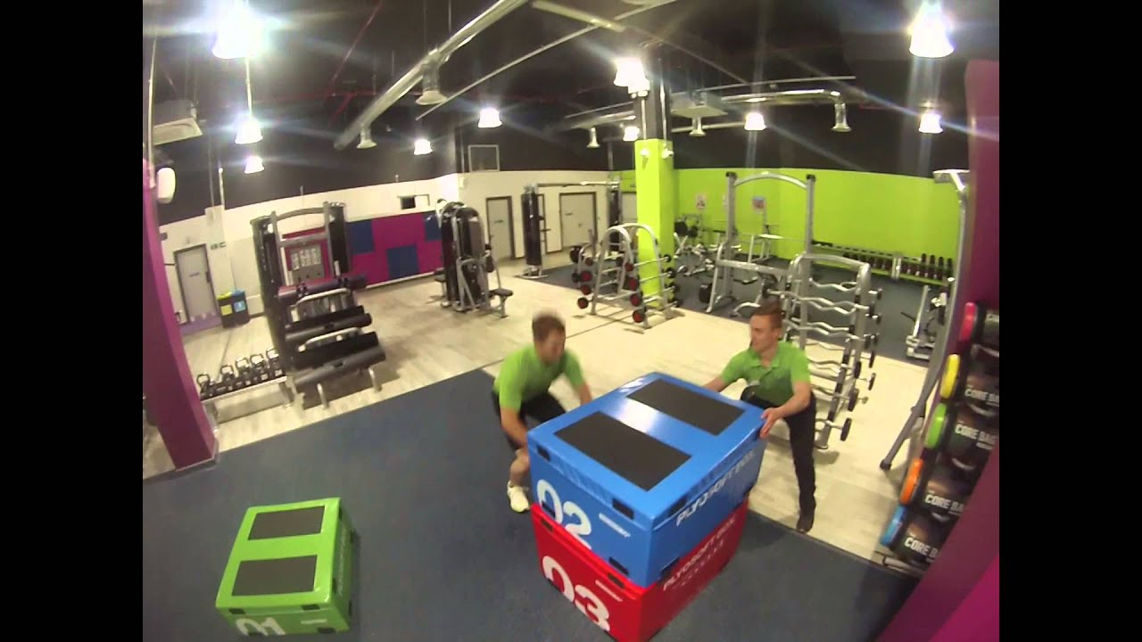 Places Gym Corby Corby PT - YouTube