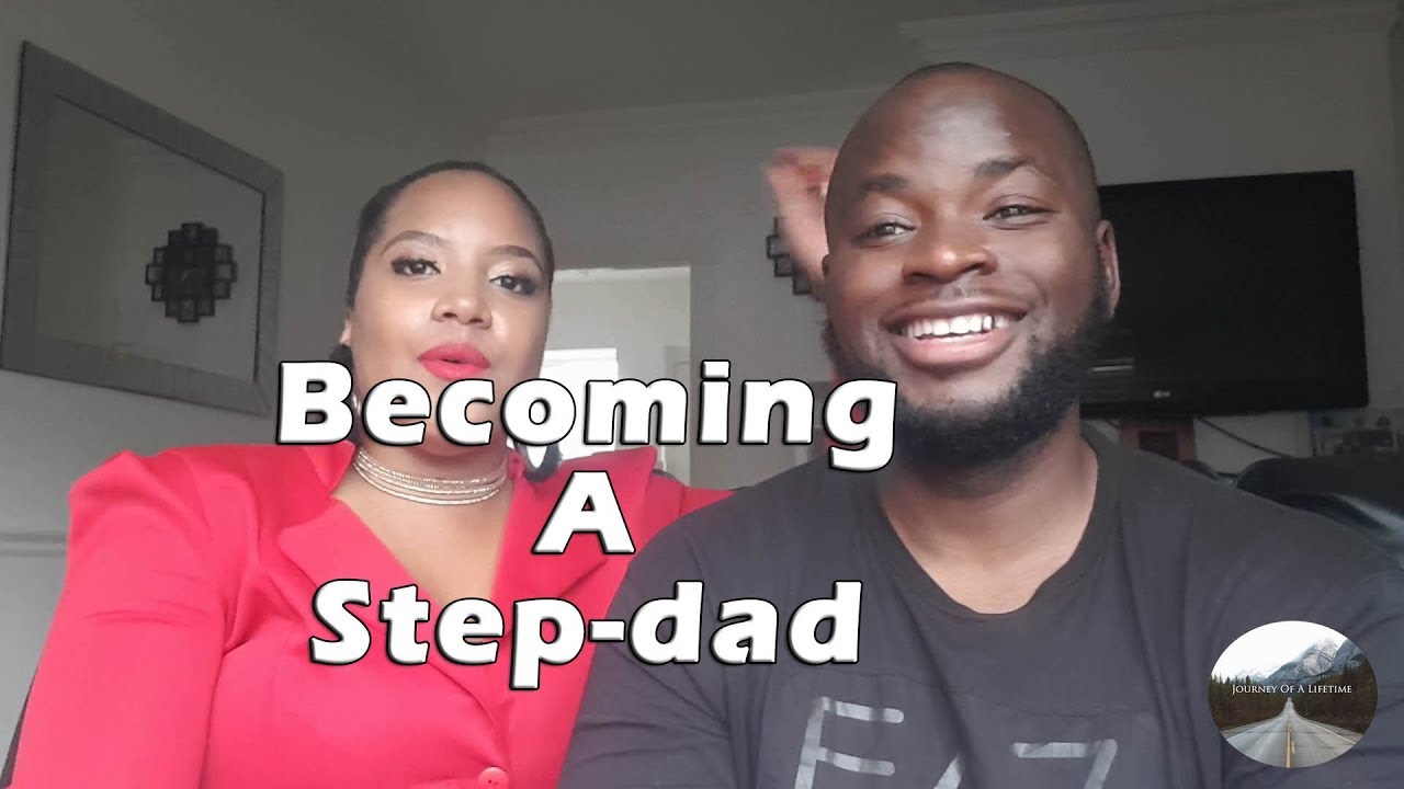 What it's like being a step-dad - YouTube