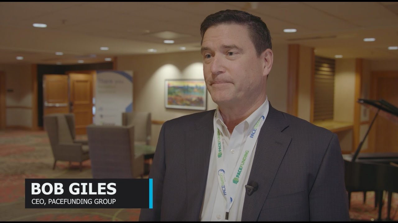 Bob Giles : Pace Funding Group - YouTube