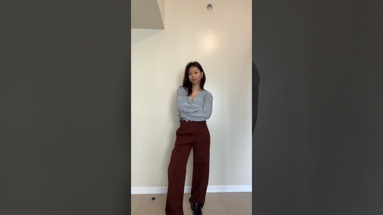 Indecisive styling #outfit #vlog #fashion #fitcheck #getreadywithme # ...