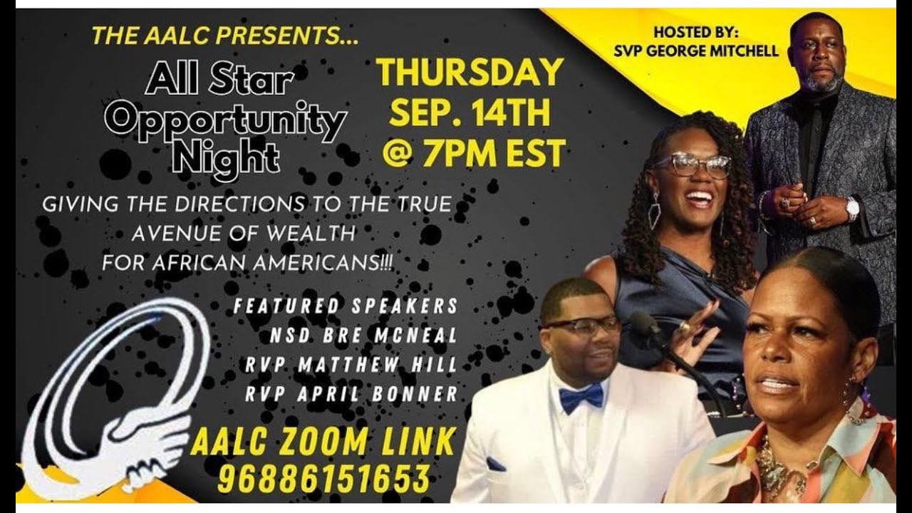 RVP April Bonner - YouTube