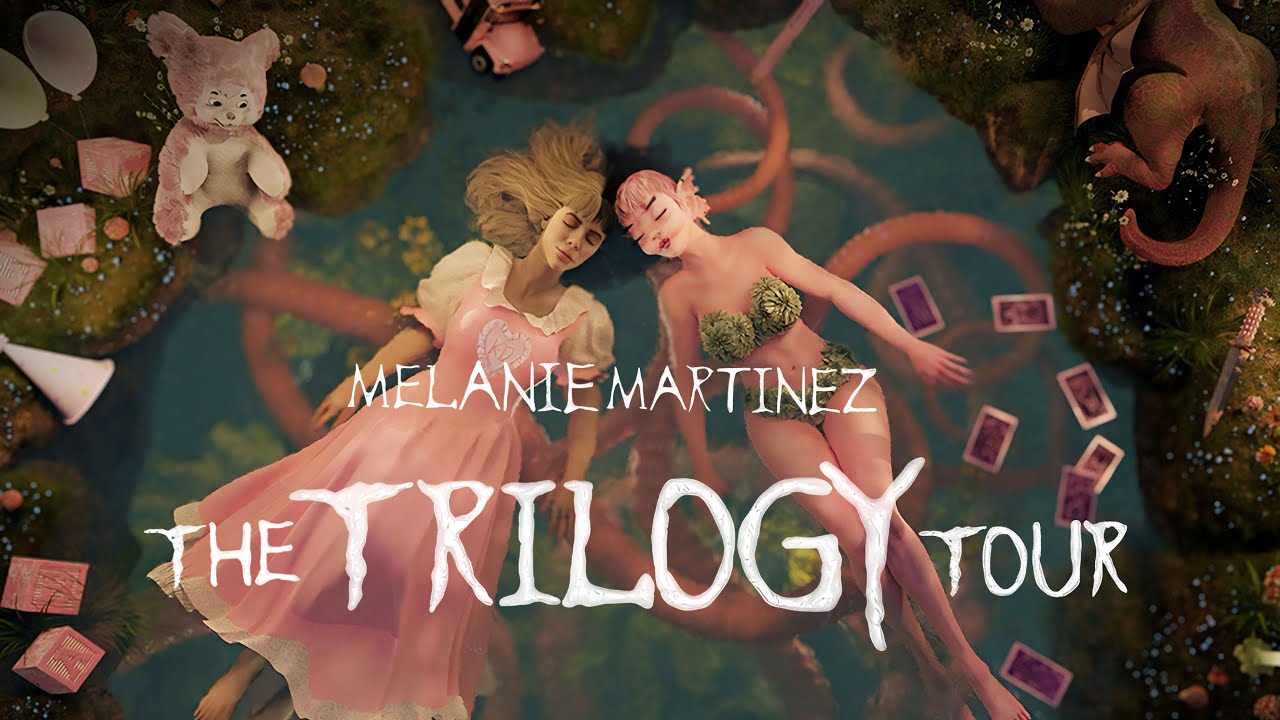 Melanie Martinez llega a España con The Trilogy Tour 🩷 - YouTube