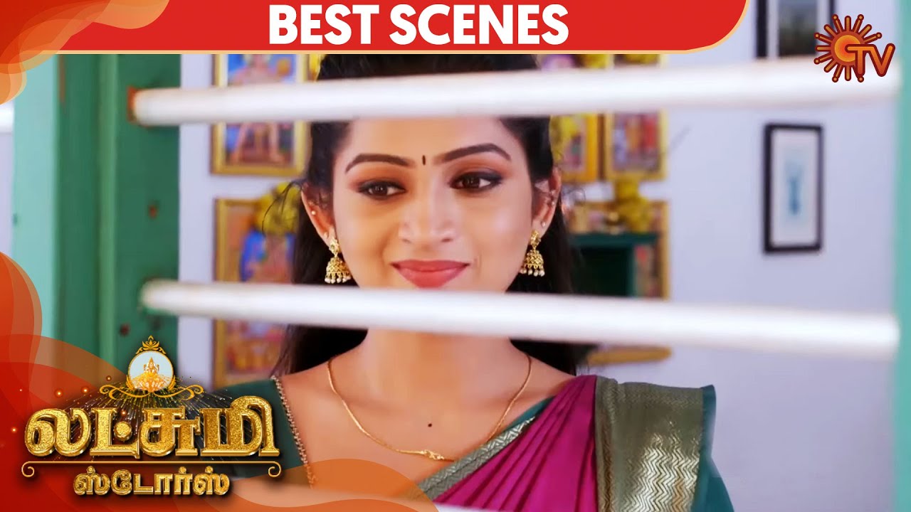 Lakshmi Stores - Episode 73 Revisit | Sun TV Serial | Tamil Serial ...