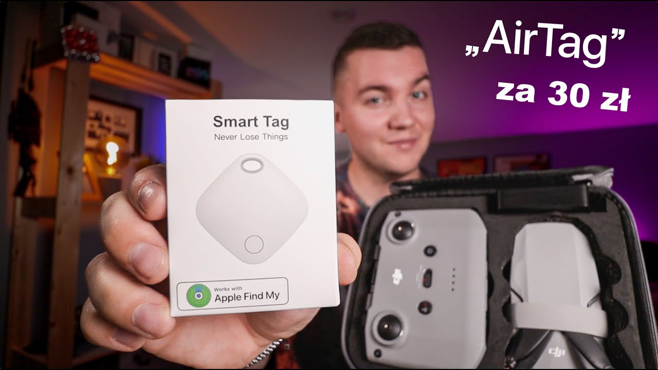AirTag za 30 zł - najlepszy sposób na zabezpieczenie sprzętu na ...