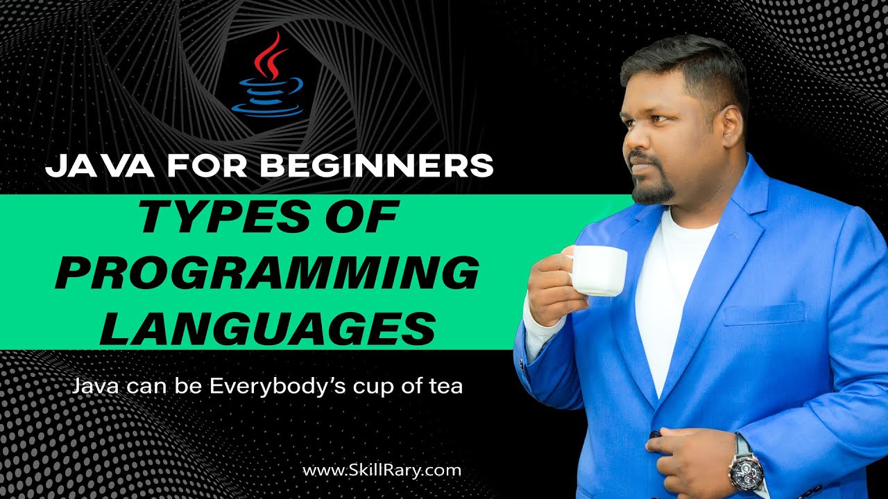 #1 Part2| Different Types of Programming Languages - YouTube