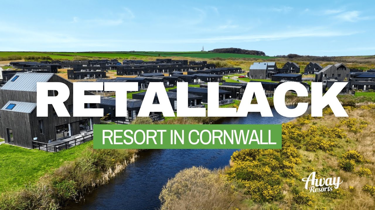 Retallack Resort Holiday Park near Padstow, Cornwall | Away Resorts ...
